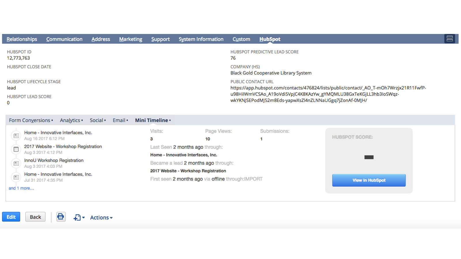 NetSuite by SyncSmart HubSpot Integration | Connect Them Today